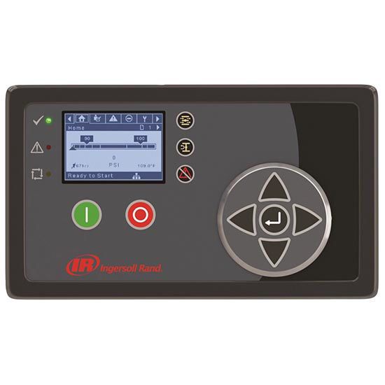 Ingersoll Rand RS37i - 50hp Industrial Rotary Screw Air Compressor with ...