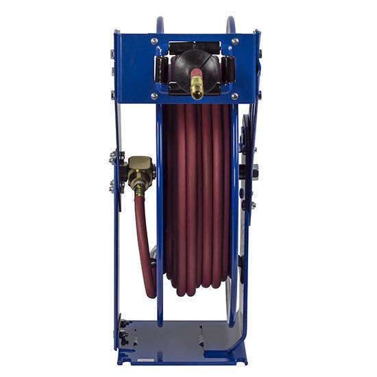 COXREELS TSH-N-3100 Supreme Duty 3/8" x 100’ Truck Mount Air Compressor ...