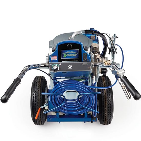 Graco (25U674) LineLazer ES 1000 Battery-Powered Airless Line Striper ...