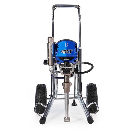 Graco Ultra 795 XT Standard Electric Airless Paint Sprayer, Hi-Boy - 19F710
