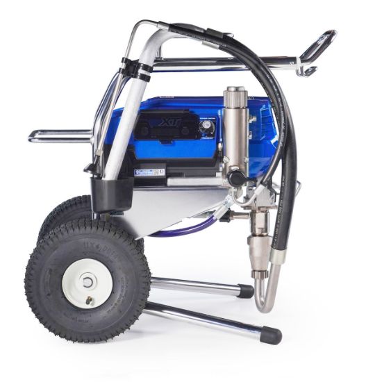 Graco Ultra 695 XT Standard Electric Airless Paint Sprayer, Lo-Boy - 19F553